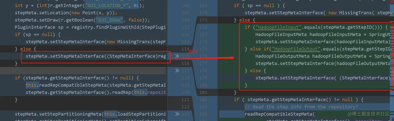 SpringBoot集成Kettle并引入big-data-plugin插件SpringBoot集成Kettle并引入b - 掘金
