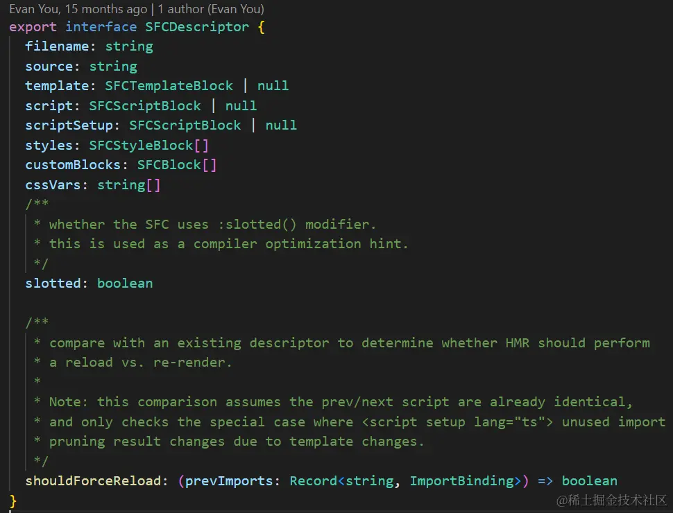 .vue 怎么变成 .js，我们来试一试！看完会更懂 Vue 吗？交付一个 vue 组件不仅需要解析 DSL，还要处理 - 掘金