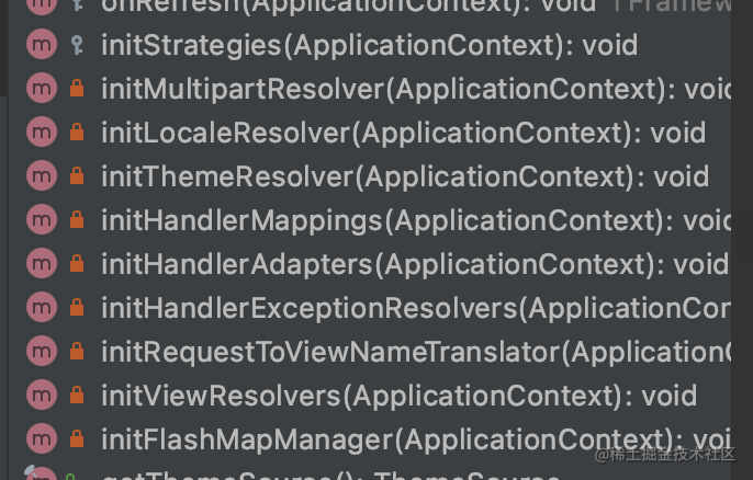 Springmvc Source Code Exploration 2 Dispatchservlet Initialization Moment For Technology