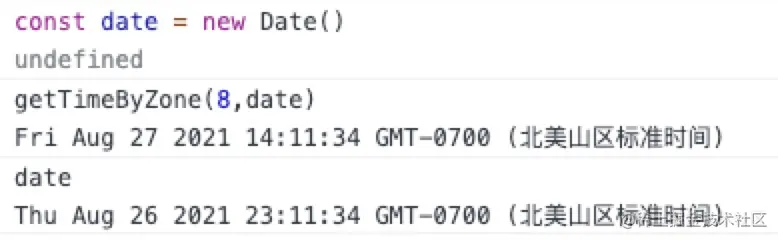 Js获取指定时区的时间需求：如果你现在美国，通过new Date()获取的是当地时间。而你想知道知道此时北京的时间是多少 - 掘金