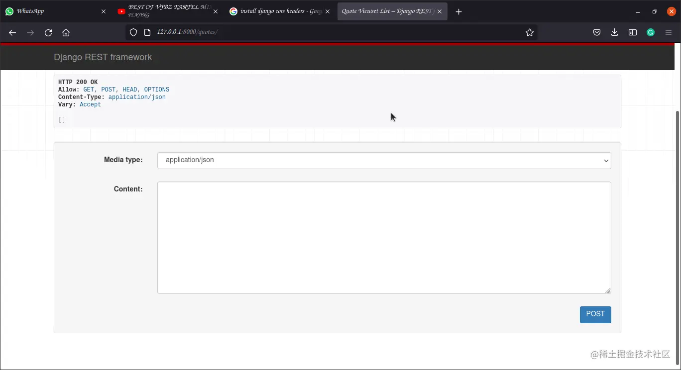如何使用RabbitMQ在你的Django API之间进行通信使用RabbitMQ在你的Django API之间进行通信 - 掘金