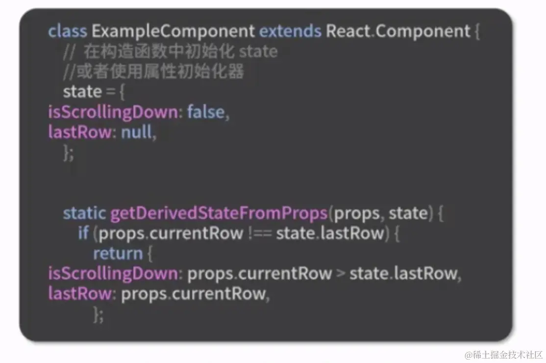 【React系列】React 常见的知识点 (2w字) - 掘金