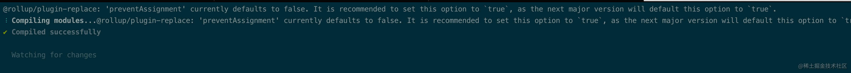 rushjs+pnpm之monorepo初探 - 掘金