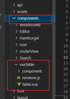 一个基于vue功能强大的表格组件--vxe-table的二次封装(一)官网地址: https://vxetable.cn - 掘金