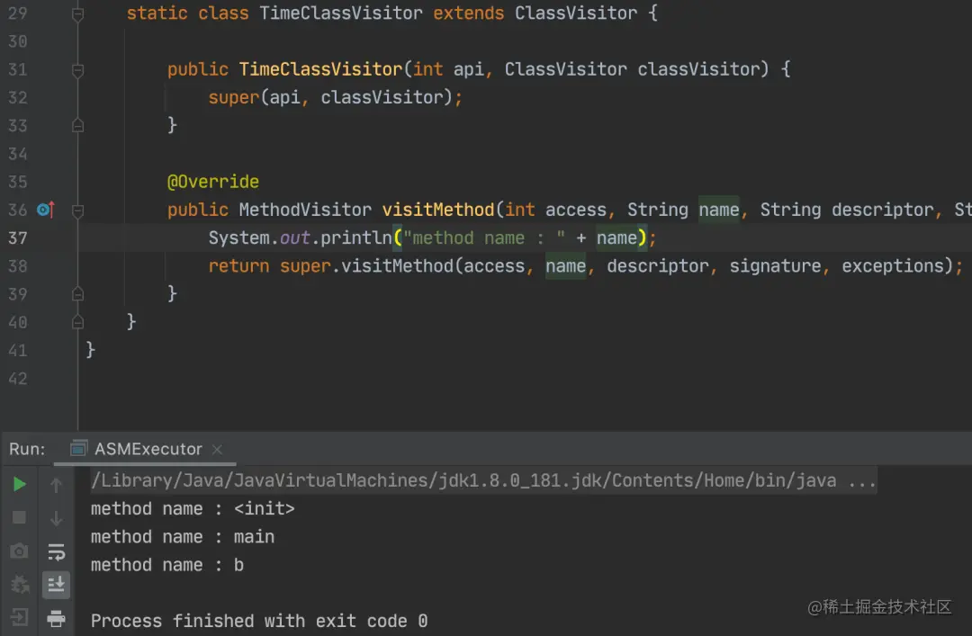吹爆系列：Android 插桩之美，全面掌握！一、插桩 插桩是什么？你在开发中有用过插桩的技术吗？ 所谓的插桩就是在代码 - 掘金