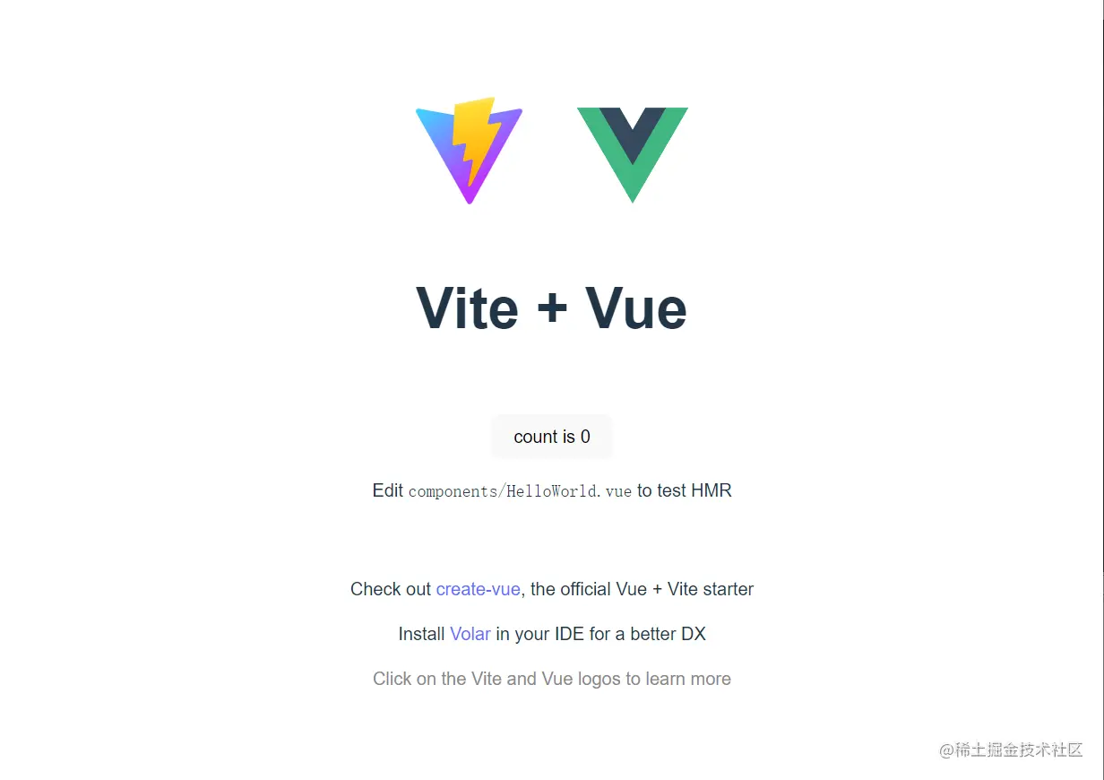 Vite + Vue3 + Vue router + Axios + Ant design + TS + Pinia - 从0开始搭建后台管理系统 - 掘金