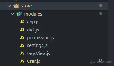 若依-从Vuex中添加数据的方法Vuex中添加数据的方法，以userId为例，this.$store.state.use - 掘金