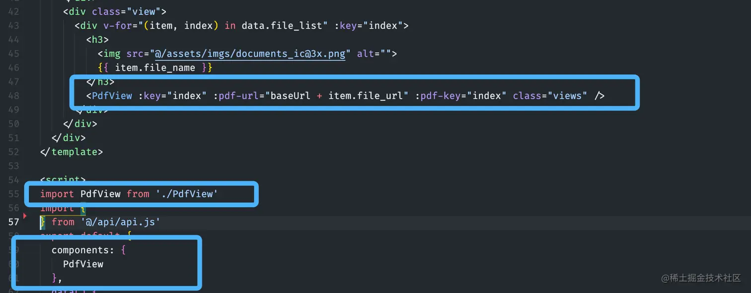 h5页面预览pdf，使用pdfh5.js插件，循环显示pdf文件做的一个h5页面需要预览pdf文件，尝试使用embed标 - 掘金