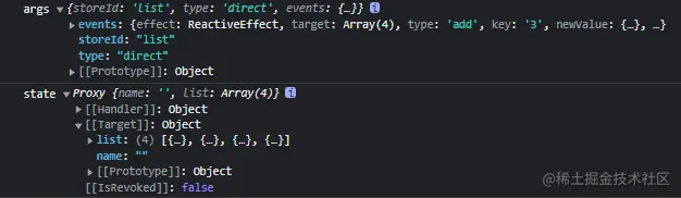 Pinia-学习之路 08，pinia的多个API - $subscribe一起养成写作习惯！这是我参与「掘金日新计划 - 掘金