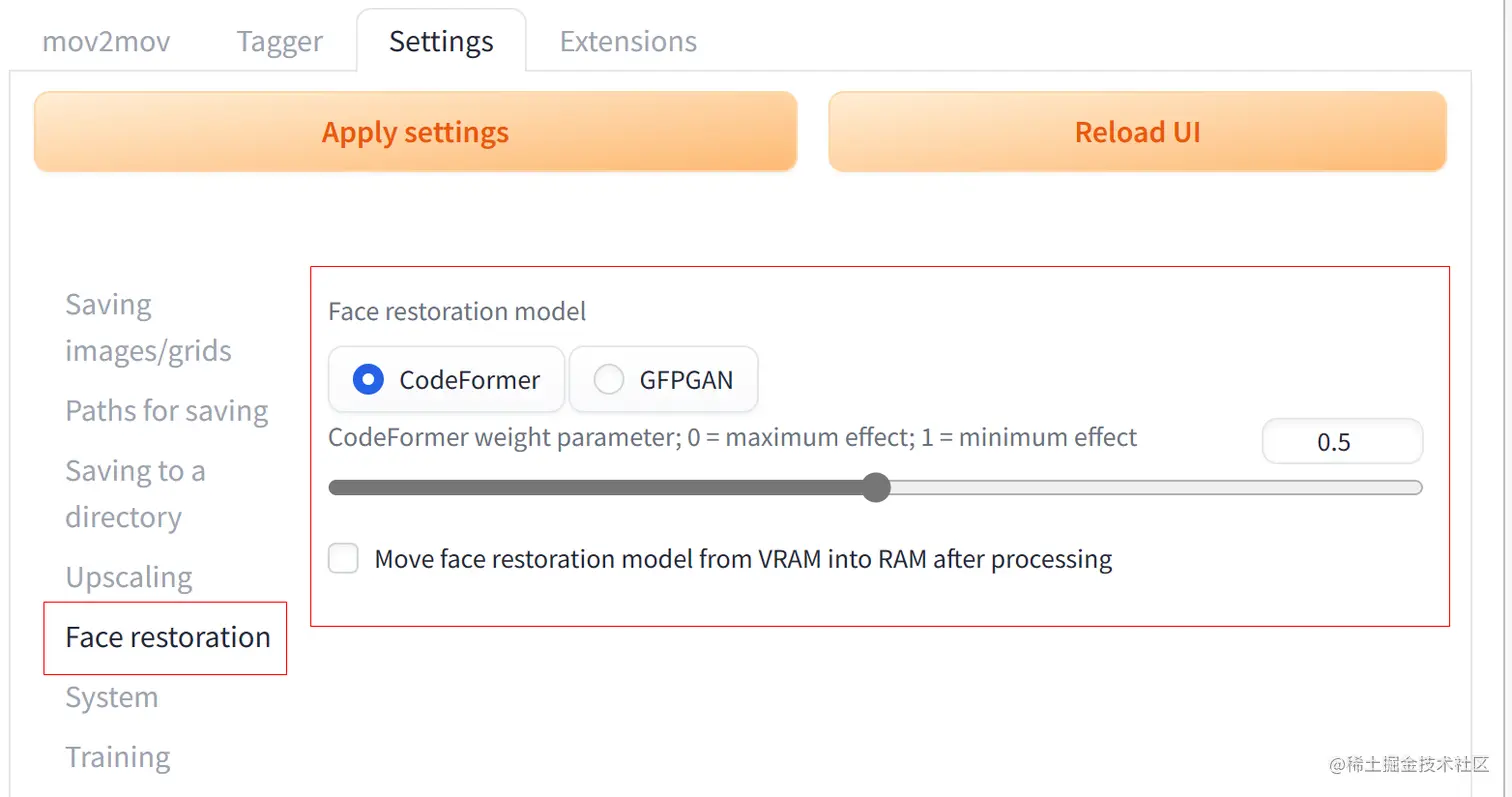 SDWebUI 功能与插件介绍SD 参数 1. prompt 正向提示词：文生图中根据提示词描述生成相应图片；图生图中根 - 掘金
