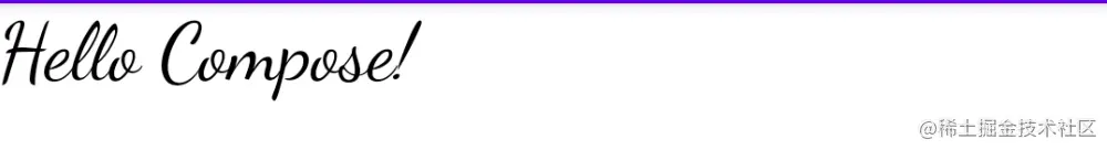 Android Jetpack Compose —— Text 文本控件属性详解Compose 提供了基础的 Basic - 掘金