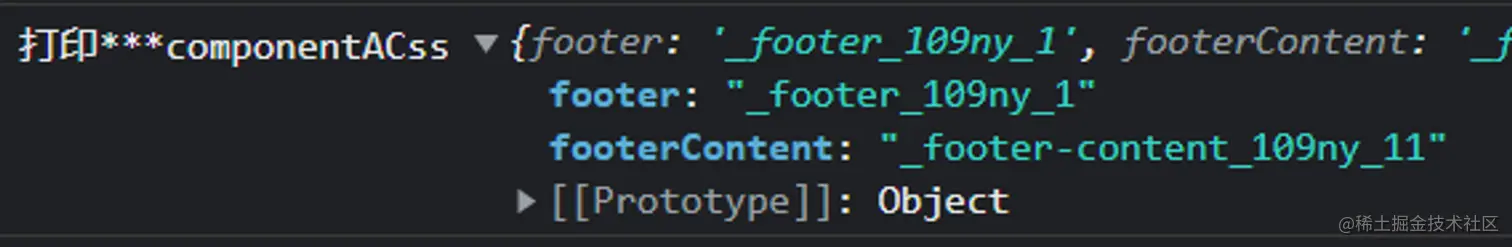 Vite笔记之09-vite.config.js 中css配置（module篇）1. vite处理css的配置 vite - 掘金