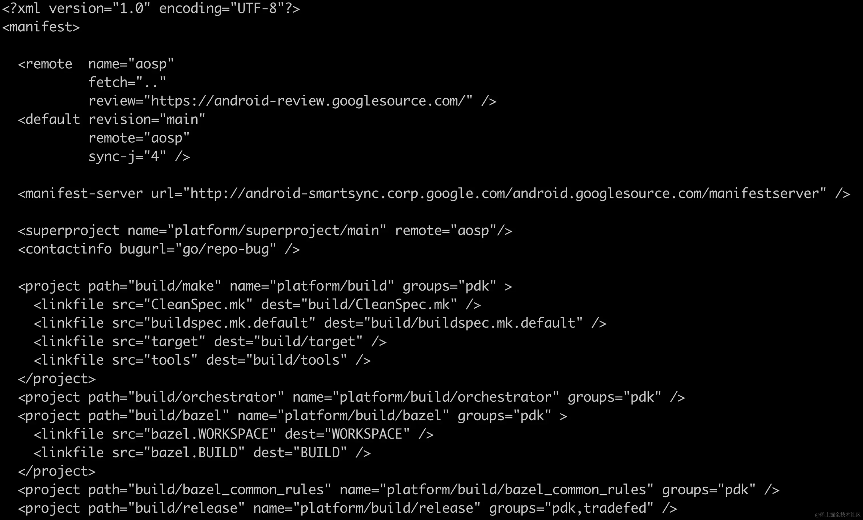 如何使用repo 下载Android 系统源码阅读android源码，除了使用源码网站 Android Code sea - 掘金