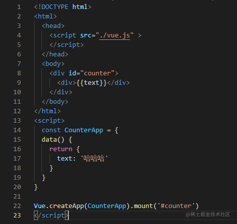 Vue3 source code analysis a first rendering process - Moment For Technology