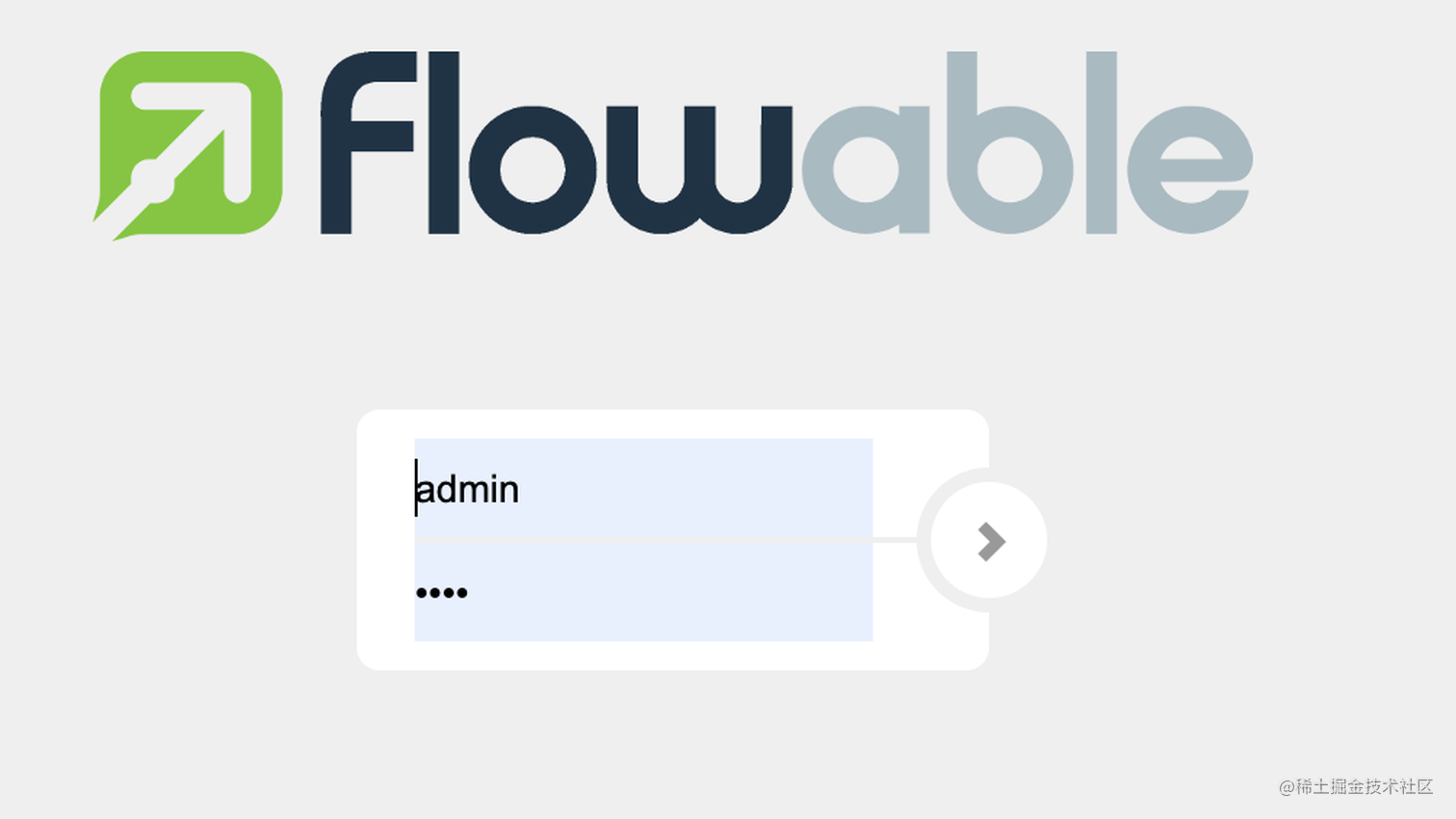 springboot快速集成flowable、flowable ui（超简单！） - 掘金