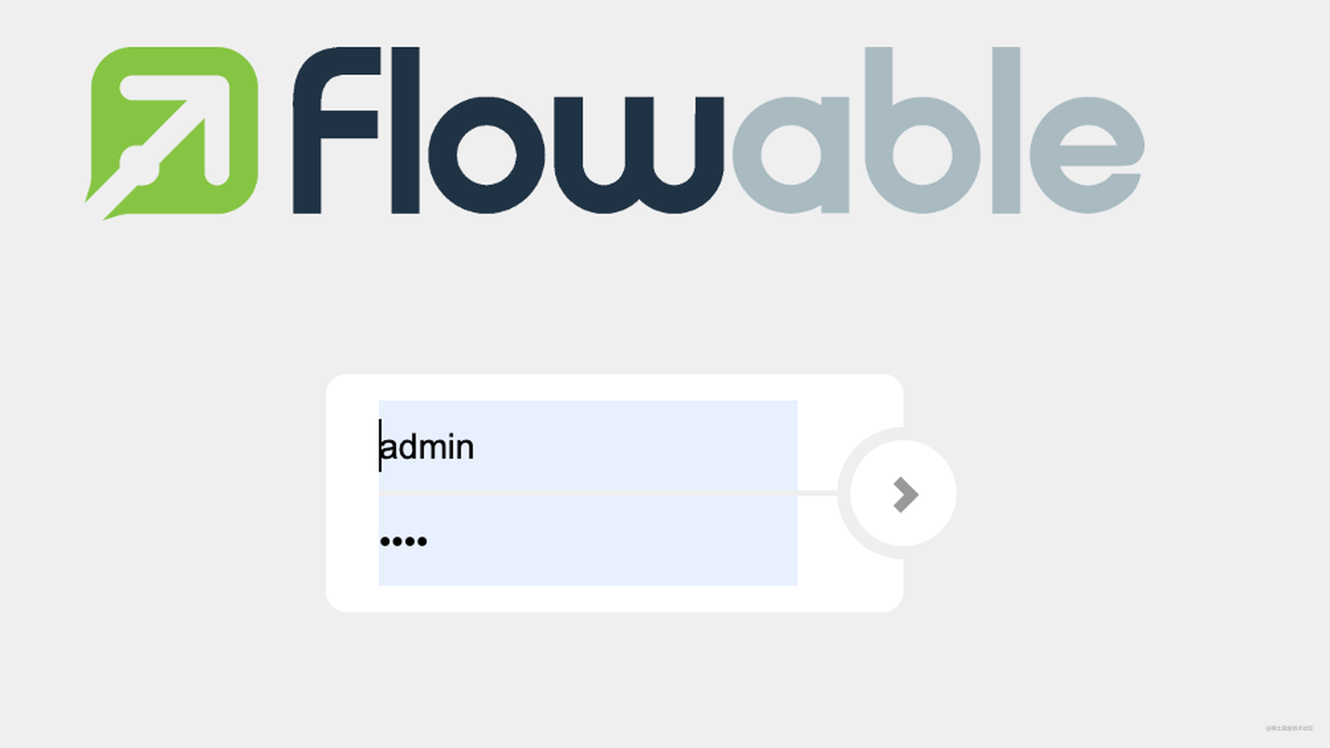 springboot快速集成flowable、flowable ui（超简单！） - 掘金