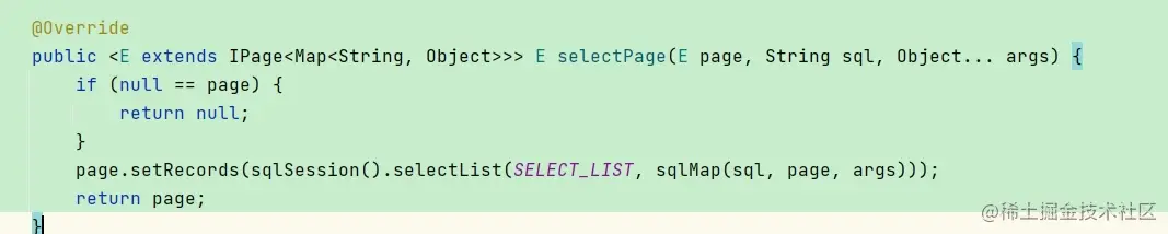 Mybatis-plus使用SqlRunner.db()进行数据操作是线程Session不释放问题背景： 软件上线几个小 - 掘金