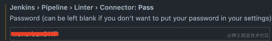 VS code 插件校验Jenkinsfile文件Jenkinsfile除了可以通过反复执行Job来检测文件内语法，VS - 掘金