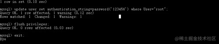PHPStudy（小皮）V8.1 中使用cmd进入MySQL命令行模式1、找到phpstudy_pro中的mysql可执 - 掘金