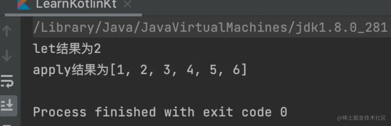 Kotlin中的内置函数-apply、let一文搞懂Kotlin中的内置函数-apply、let。持续创作，加速成长！这 - 掘金