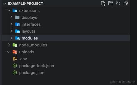 低代码平台directus 实战半年-入门篇1. 介绍 directus是一个基于node.js，包含后端与前端的低代码 - 掘金