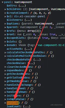 element-ui动态加载级联选择器默认选中问题(Cascader) - 掘金