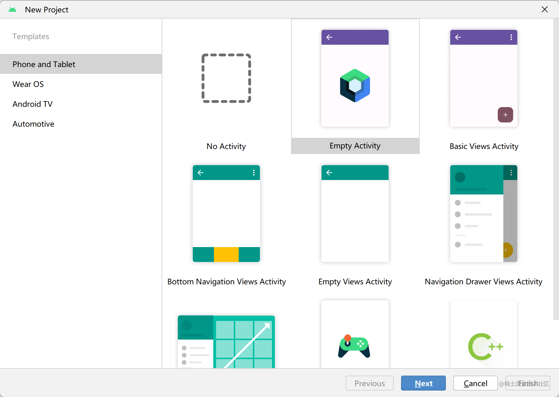 安装或更新 Android Studio | 你好 Compose