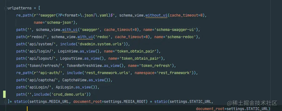 dvadmin开发教程-如何快速crud开发创建django app 在setting.py里添加我们的app 编写mo - 掘金
