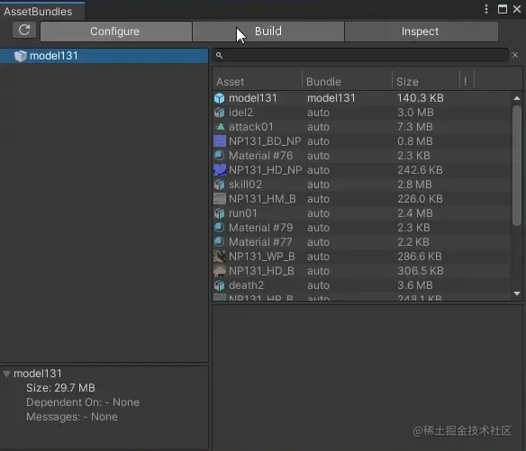 [Unity] AssetBundle 资源管理和更新如果找不到 Asset Bundle Browser AB 包官方 - 掘金