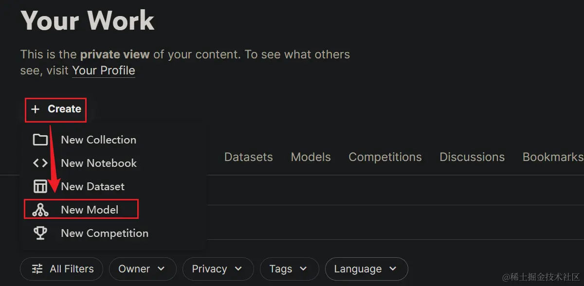 Kaggle训练模型教程Kaggle免费GPU的简易使用教程。 包含数据集、模型代码的上传，数据集和模型的挂载，调试运行 - 掘金