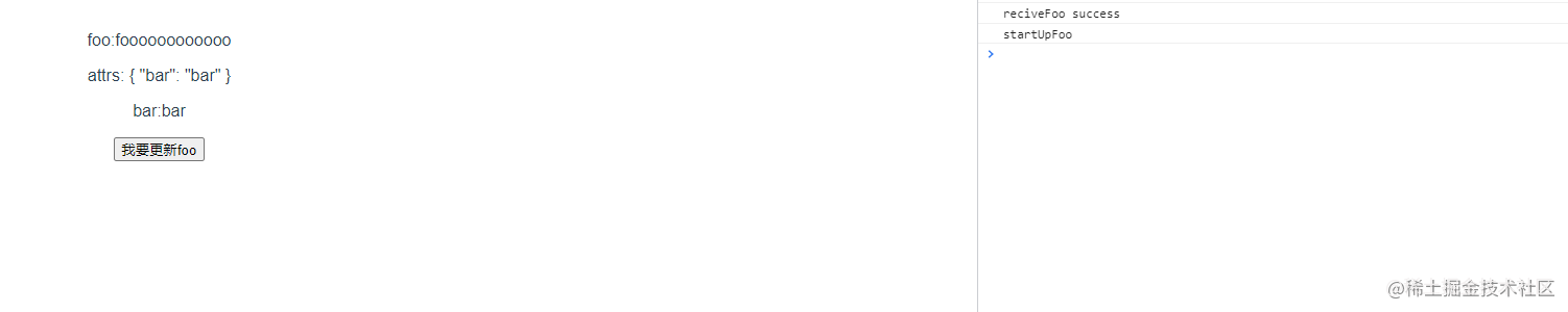 vue $attrs和$listeners的使用 - 掘金