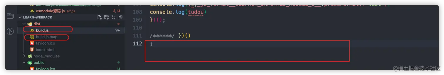 Webpack配置-source-map初识source-map 一般我们打包发到服务器的代码都是被压缩丑化之后的，有些 - 掘金