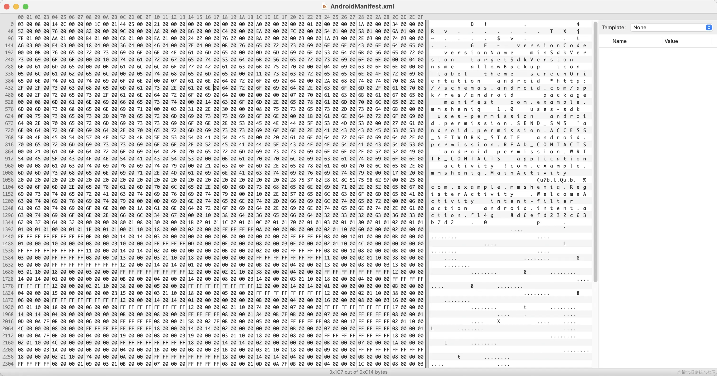 攻防世界 XCTF 【Mobile】APK逆向-2 题解正常下载附件，解压后，拖到 JADX-gui 中去反编译一下，然 - 掘金