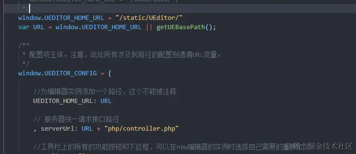 vue2百度富文本编辑器UEditor的安装与使用操作大纲： 1. 安装 vue-ueditor-wrap npm in - 掘金
