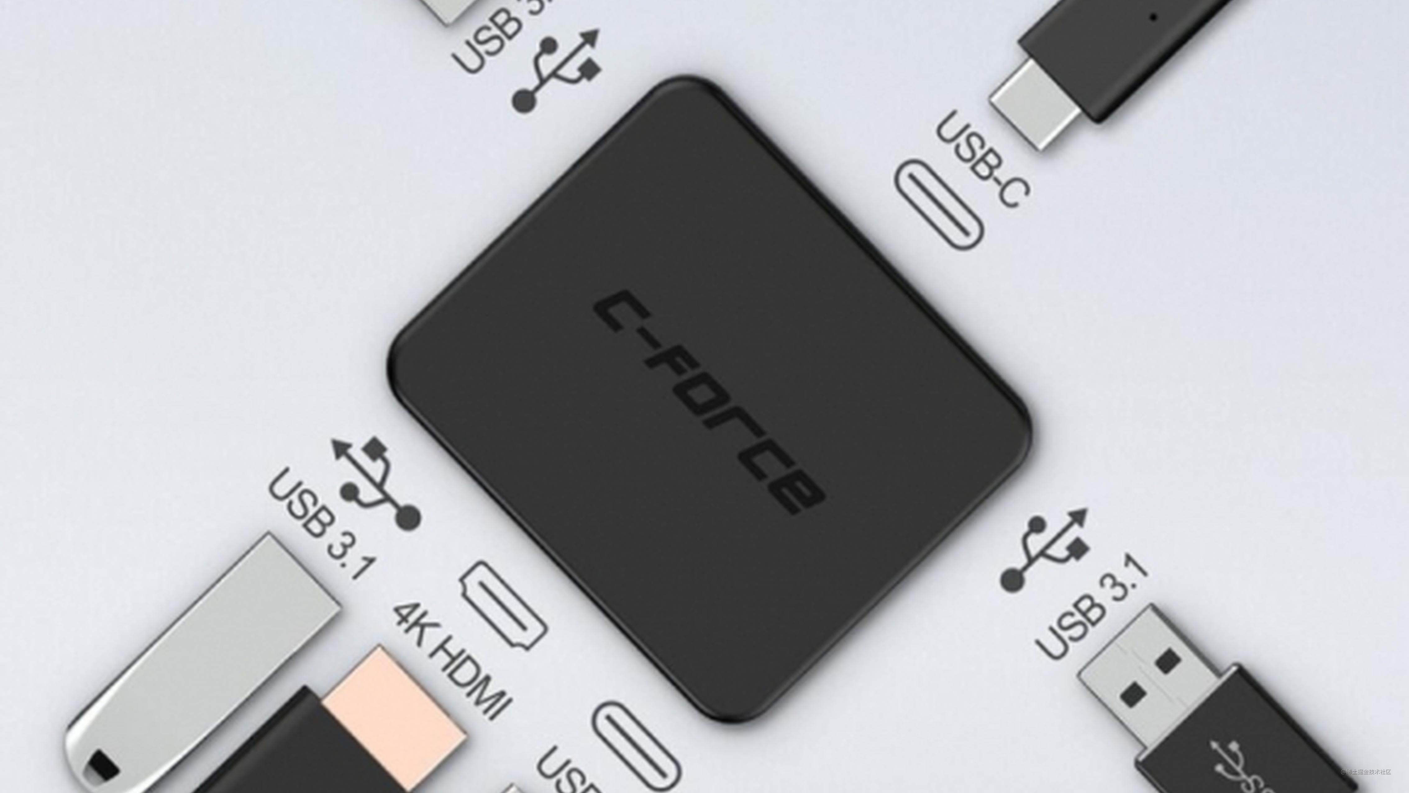 拆解VL830，USB4.0，绿联扩展坞 - 掘金