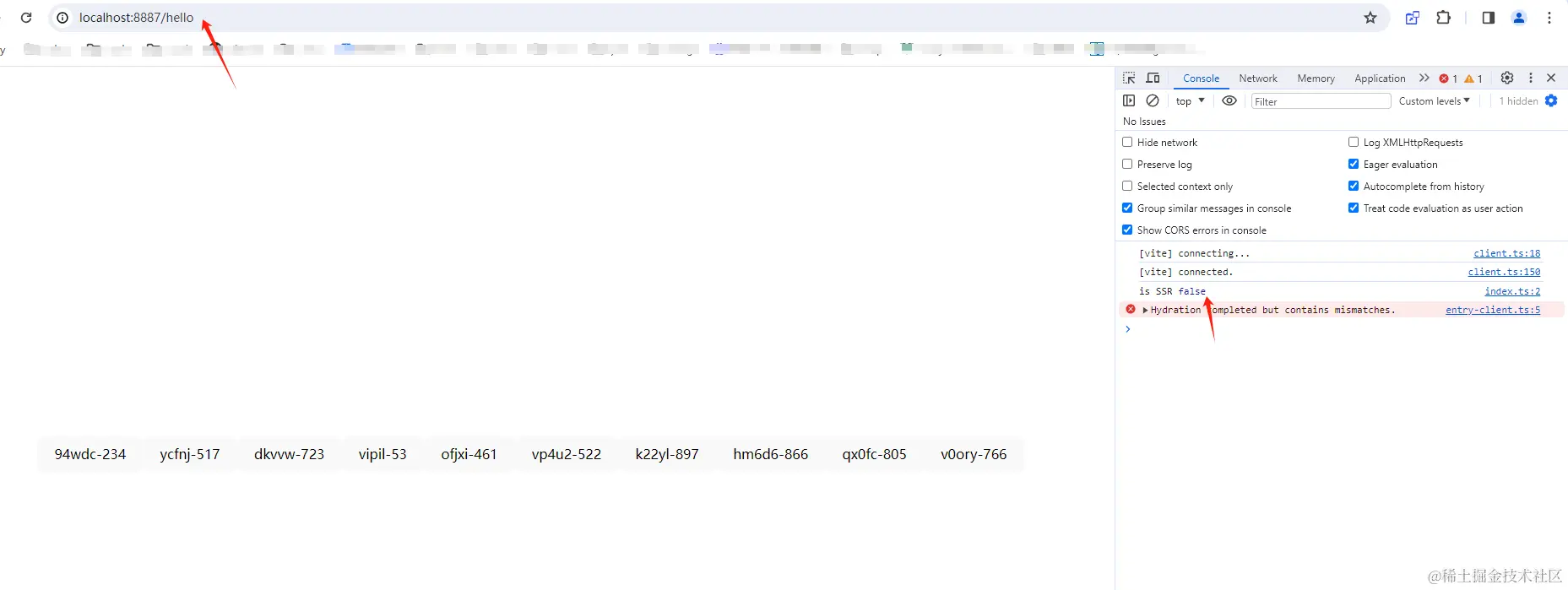 vue3+vite服务端渲染入门指南请查收你的vue3+vite的服务端渲染入坑指南！请查收你的vue3+vite的服务 - 掘金