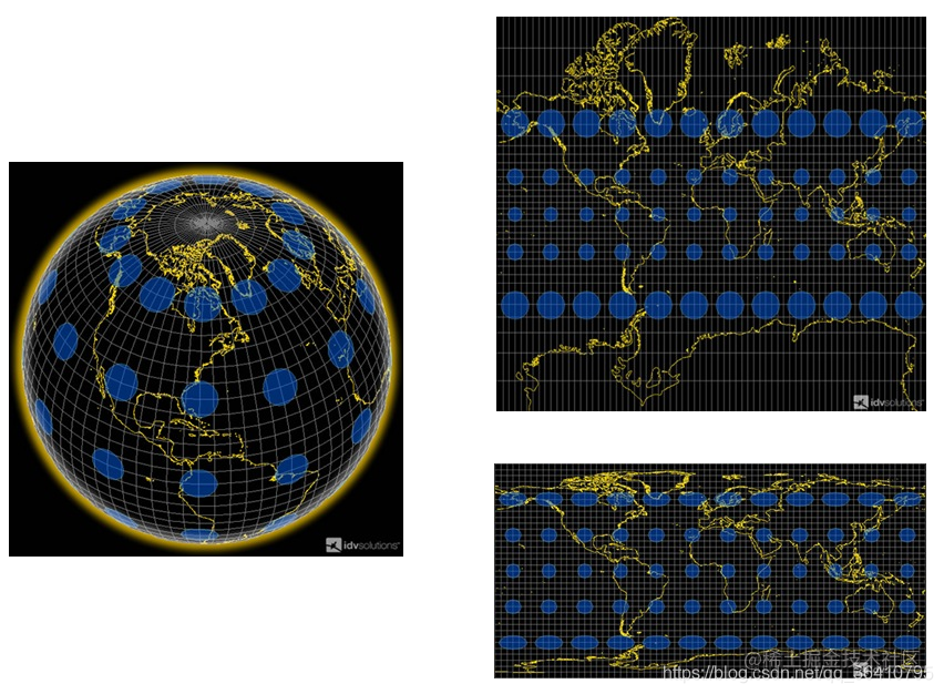openlayers 6【三】 EPSG:3857和EPSG:4326区别详解 - 掘金