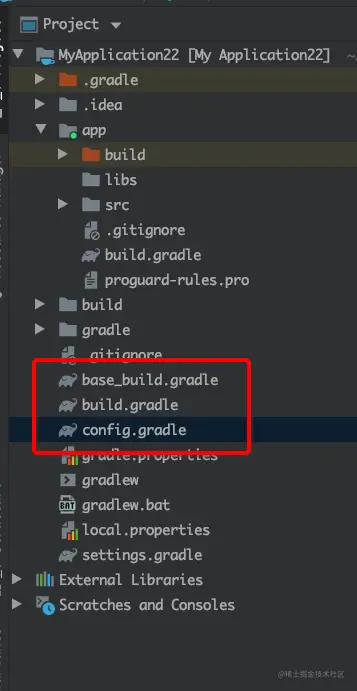 Gradle 爬坑指南 -- Gradle 核心模型、Hook 函数、ext 扩展属性、Project API - 掘金