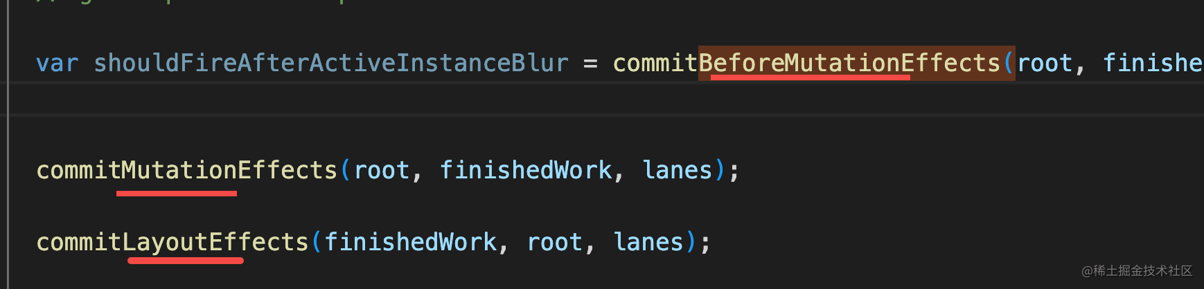 搞懂 useState 和 useEffect 的实现原理 - 掘金