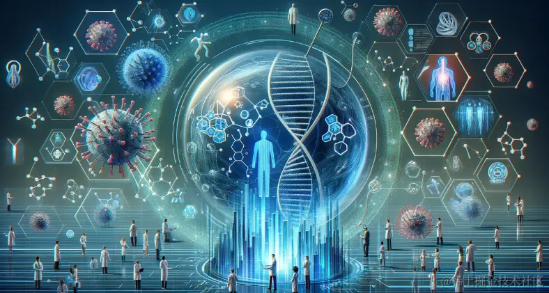 Geneformer：计算生物学的大模型革新近日，《Nature》杂志发表了关于Geneformer的研究，这是转录组计 - 掘金