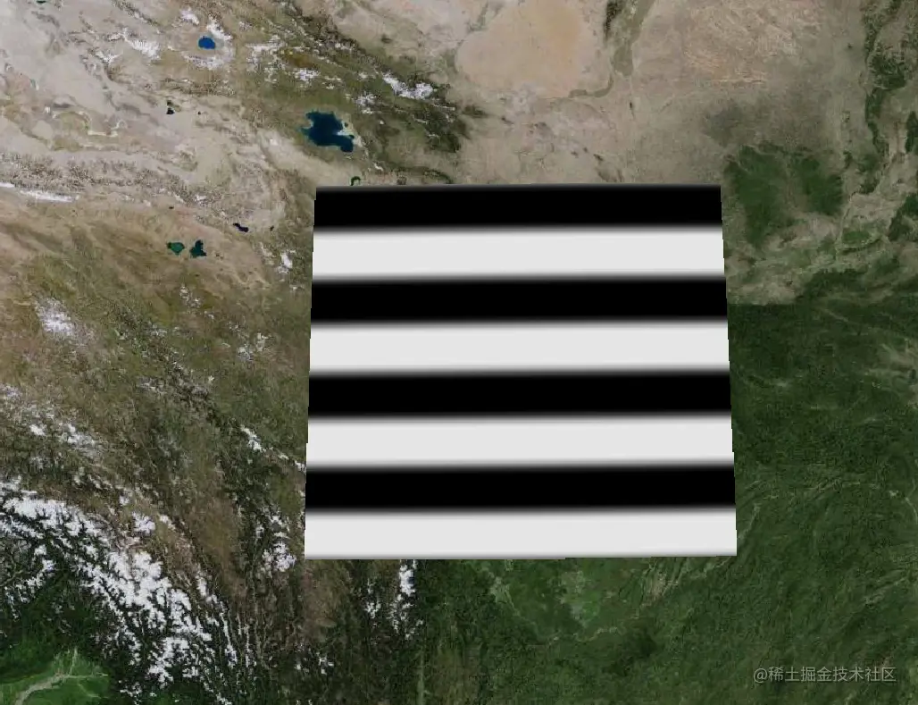 【cesium知识梳理】4.Entity绘制实体、贴地、材质之前零零碎碎学过、用过cesium，但也没做记录，现在重新整 - 掘金