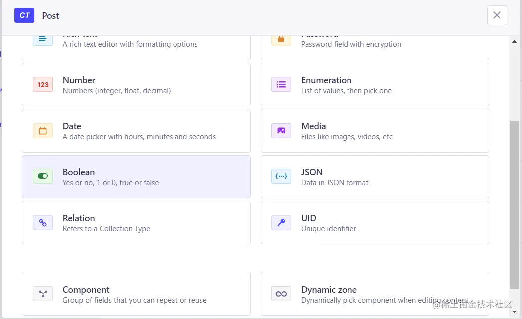 使用 Strapi + PostgreSQL + Astro 快速构建博客本文将介绍我博客搭建的过程，使用 Postgr - 掘金