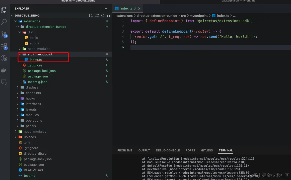 低代码平台directus 实战半年-进阶篇 - 掘金