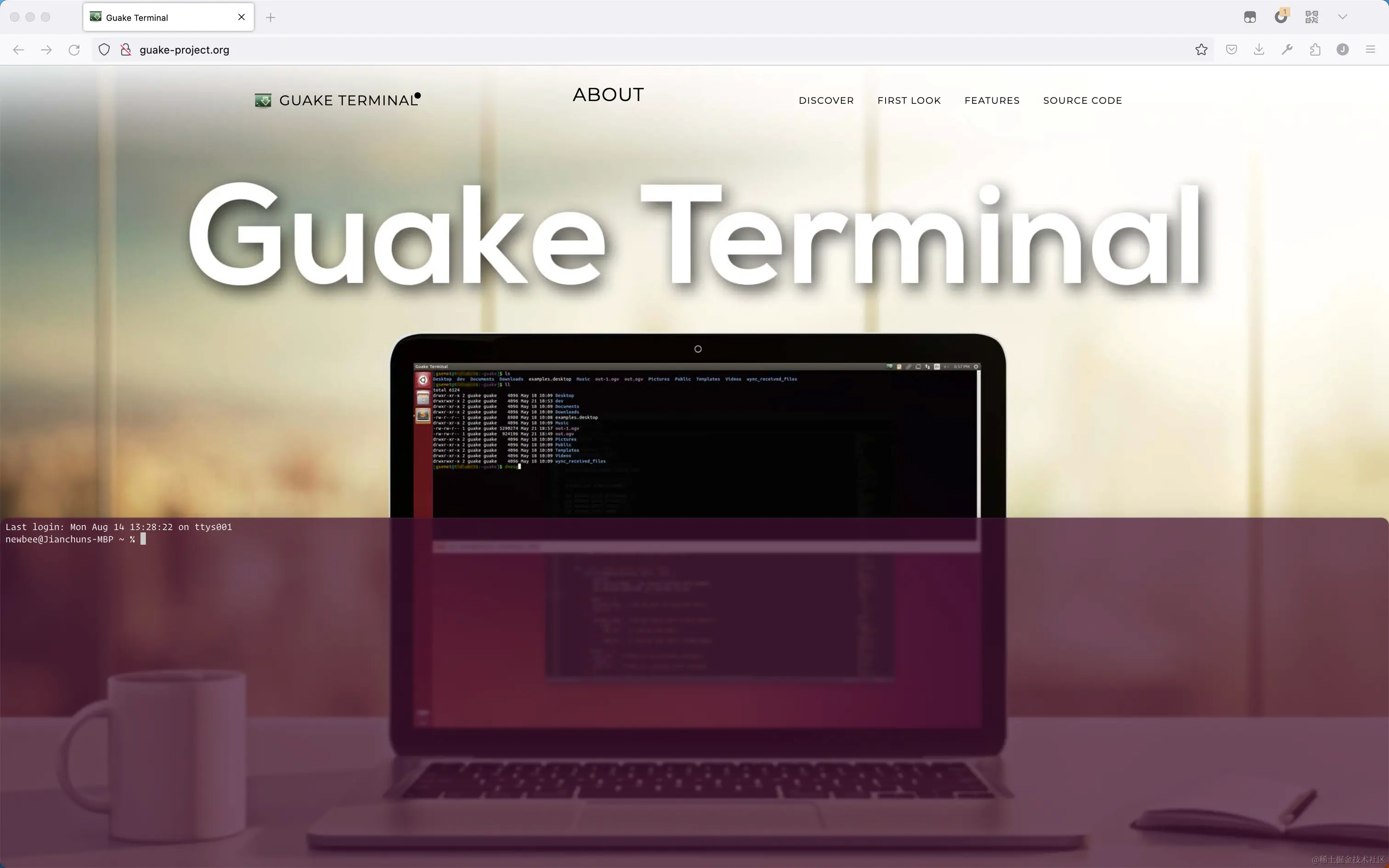 入坑 iTerm + OMZ，看这一篇就够了iTerm 功能强大，配置项丰富，海量插件，搭配 OMZ，绝对的提效装 B - 掘金