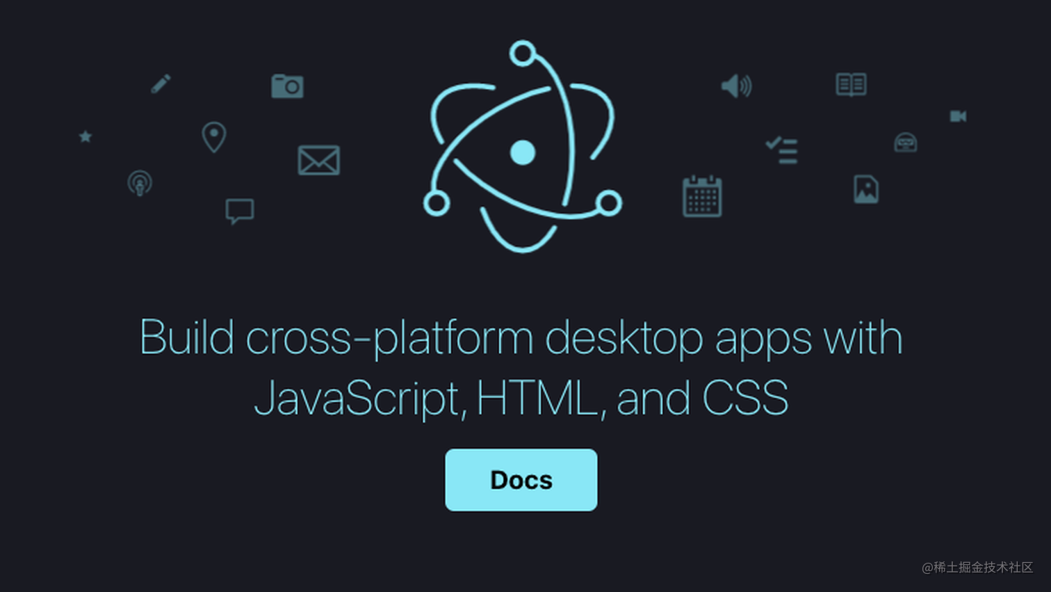 Electron开发实践(2)——Electron生态开发技术选型 - 掘金
