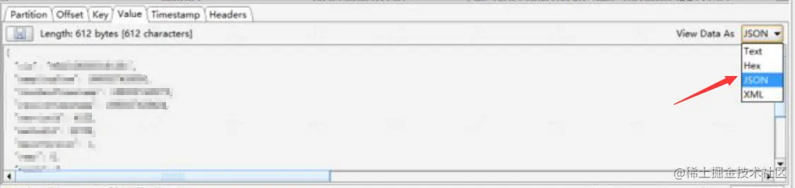 Offset Explorer 工具的主题数据查询界面的使用与介绍Offset Explorer (原 Kafka To - 掘金