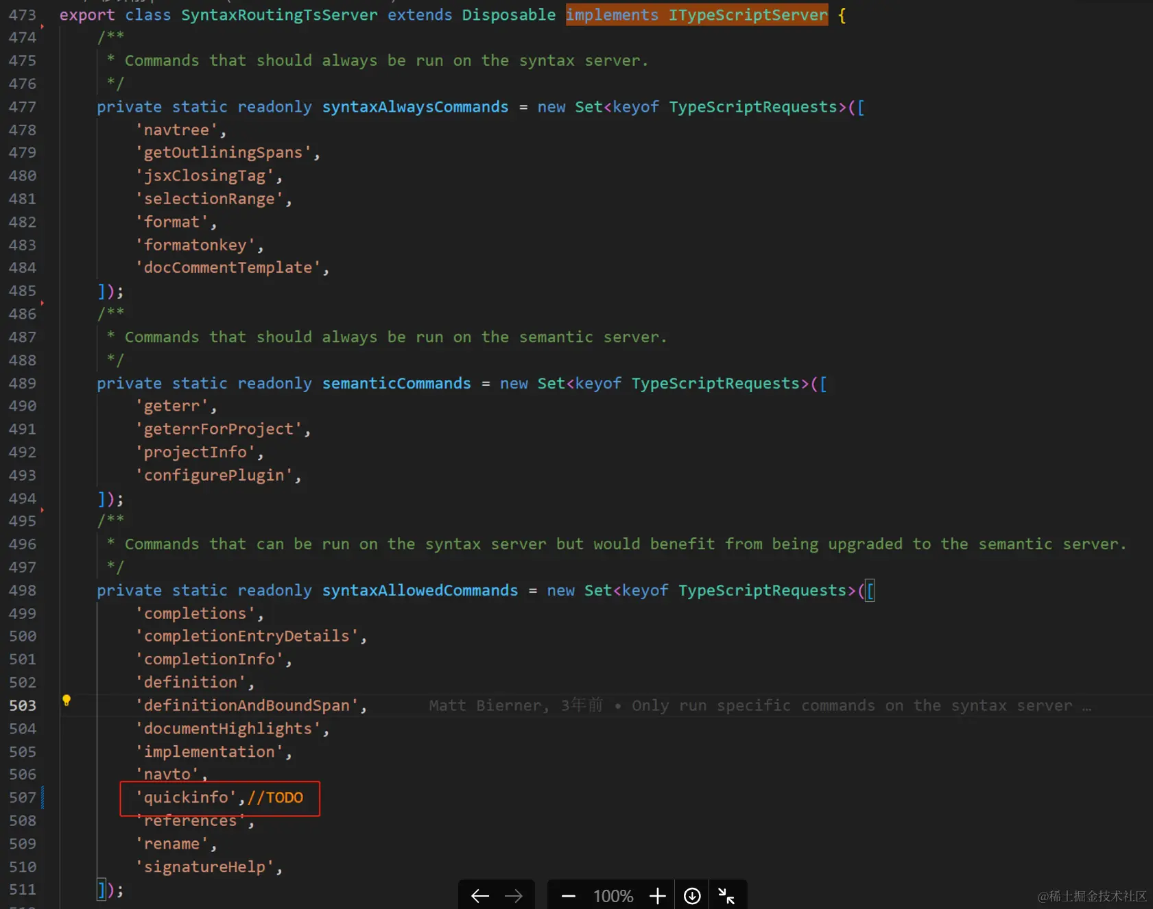 VSCode原理 - 鼠标hover显示定义和Ctrl点击跳转原理前言 大家好这里是阳九. 回归掘金, 写一点平时大家都 - 掘金