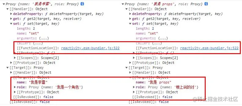 【vue3】聊聊组件的 Props 为啥不让改的核心原理？（其实可以直接改）prosp 到底让不让改？简单的说基础类型（ 掘金 
