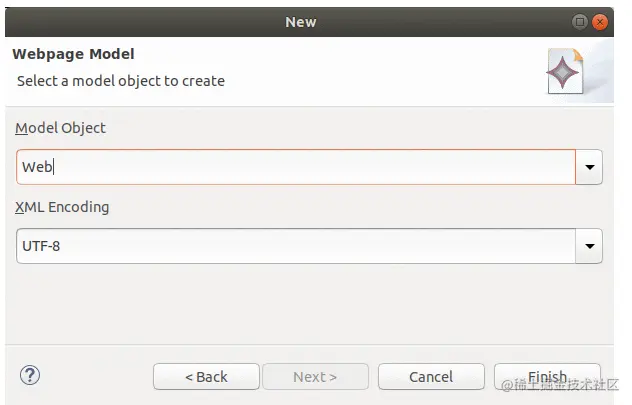 Eclipse建模框架（EMF）-教程（官方教程翻译）EMF官方教程 Eclipse EMF。本教程介绍了Eclipse - 掘金