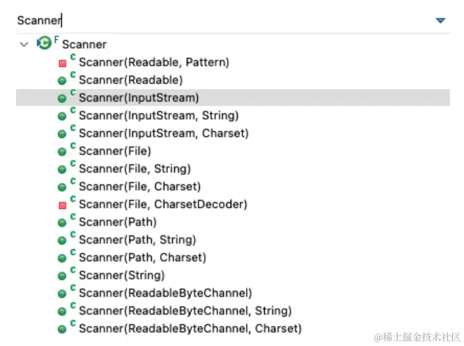 【Java】标准输入之 Scanner 对象的应用指南现在，我们来了解一下 Scanner。在Java中，我们可以通过使 - 掘金